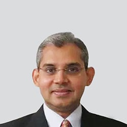 Anand Raja: President & Global CRO